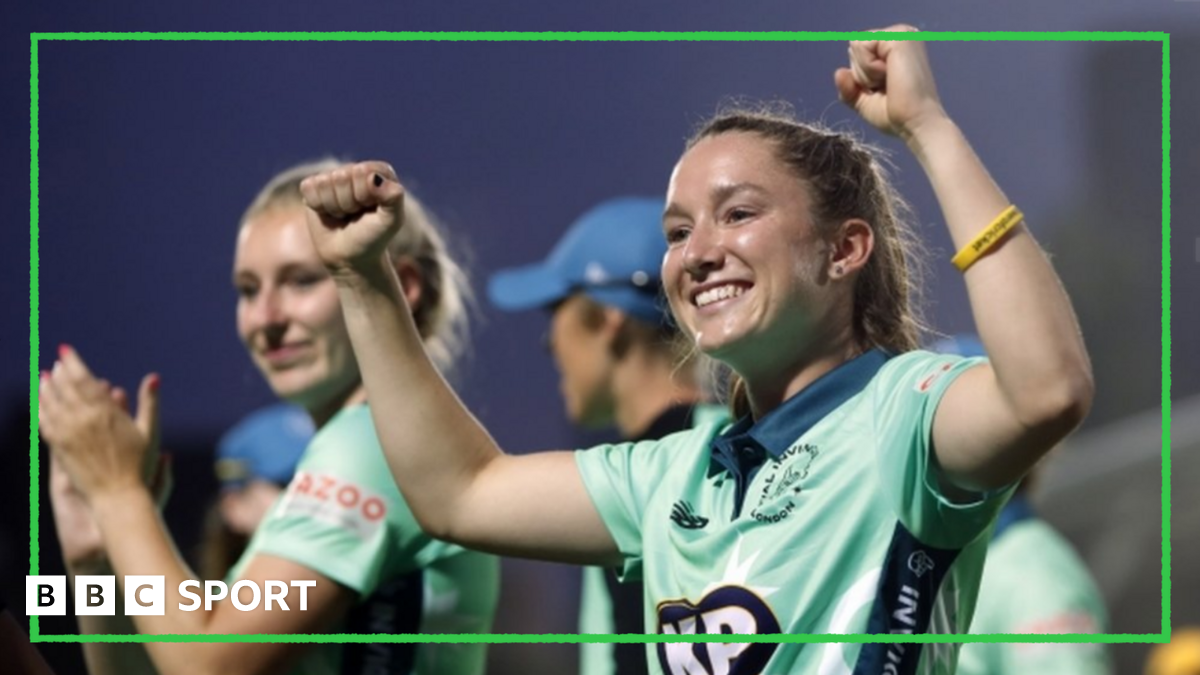 The Hundred begins with fireworks, DJs and a brilliant match on opening ...