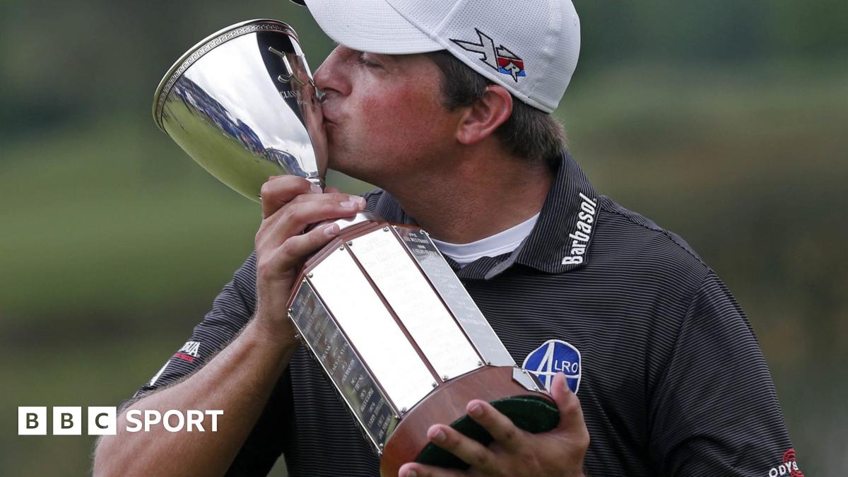 Brian Stuard wins first PGA title at rain-hit Zurich Classic of New ...
