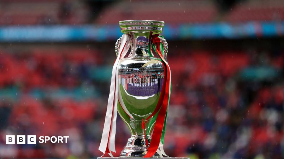 Euro 2028 and 2032: Turkey and Italy merge bids for 2032 - BBC Sport