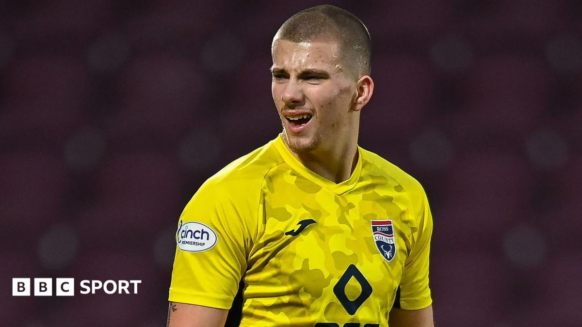 Harry Clarke: Stoke City sign Arsenal defender on season-long loan ...