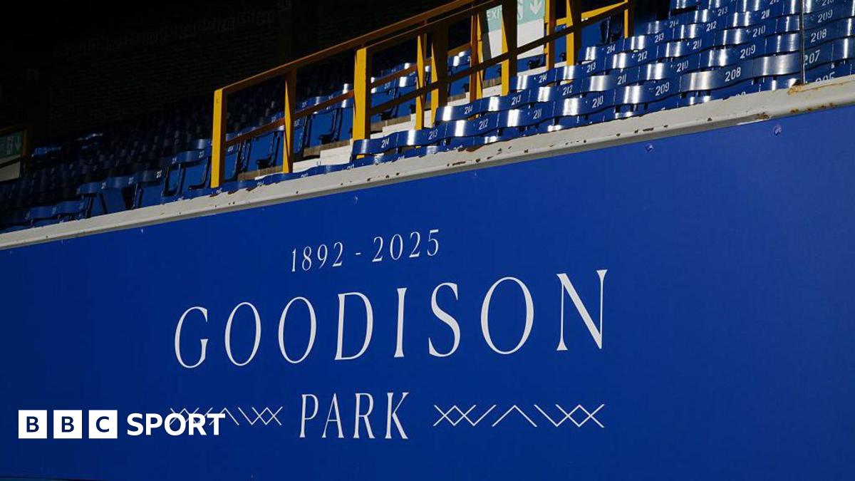 Everton news: 'Every corner has a story to tell' - one last tour of ...