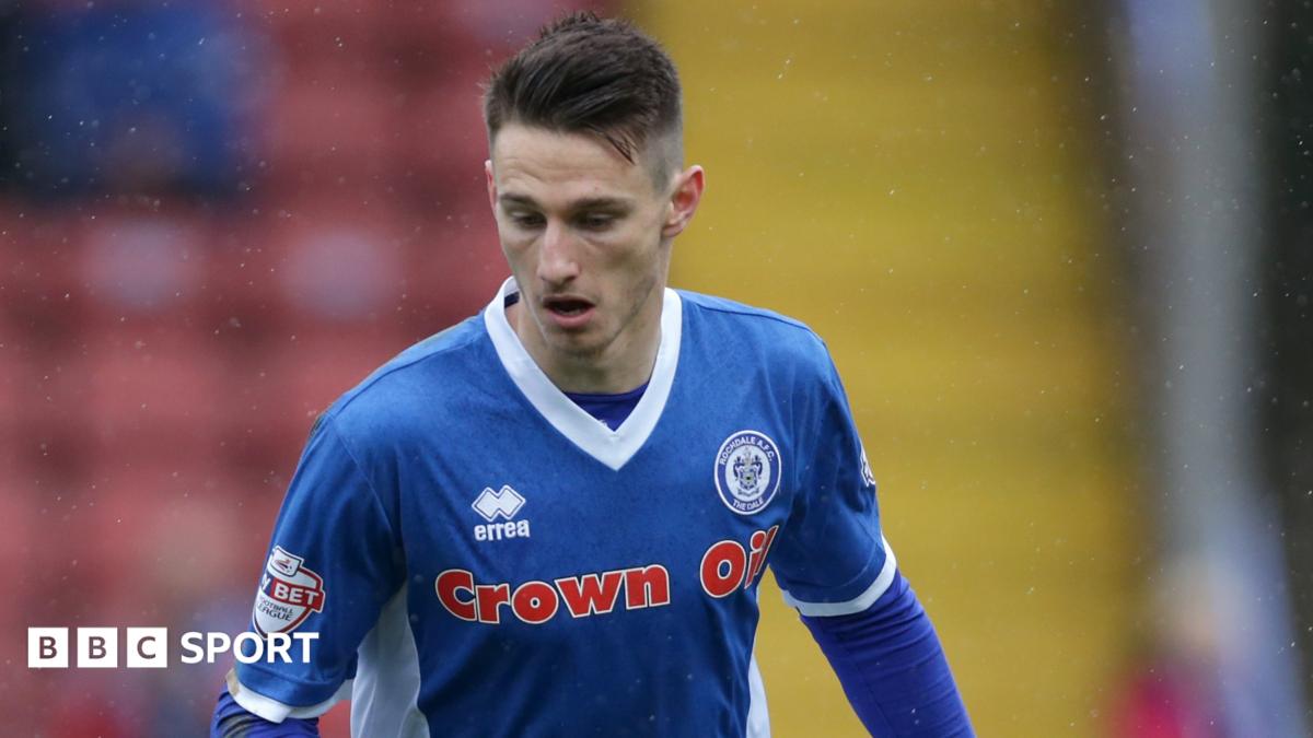 Port Vale: Rochdale full-back Scott Tanser signs deal until end of ...