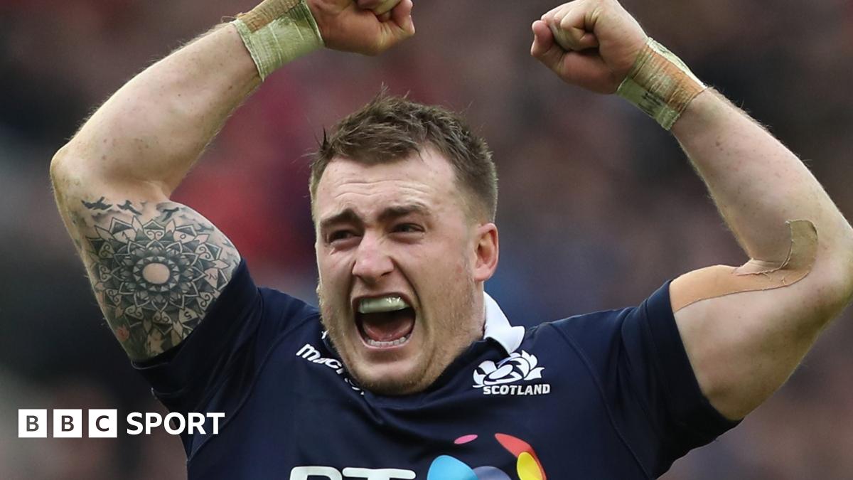 Six Nations 2017: Jeremy Guscott on Scotland, England, Wales & Ireland ...