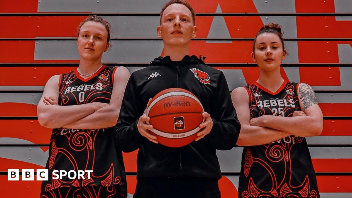 WBBL side Essex Rebels name Ashley Cookson as new head coach - BBC Sport