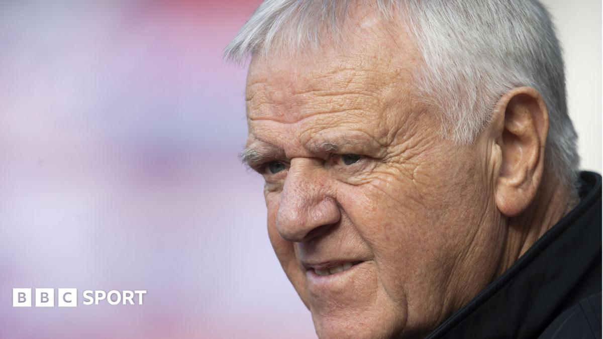 Jim Jefferies: Ex-Hearts boss returns as sporting director search ...