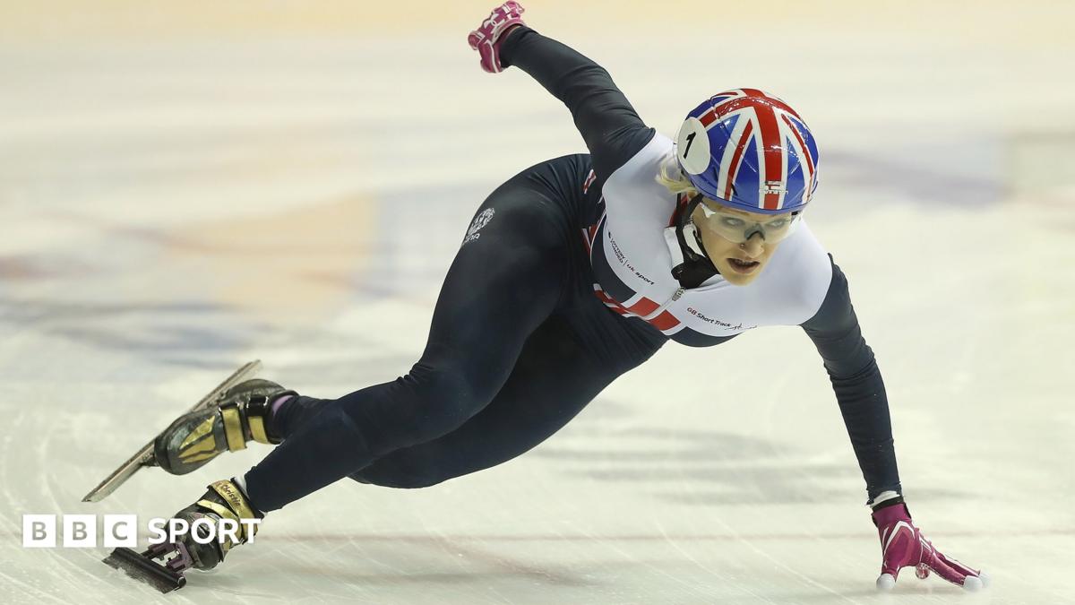 Winter Olympics 2018: Guide to short track speed skating - BBC Sport