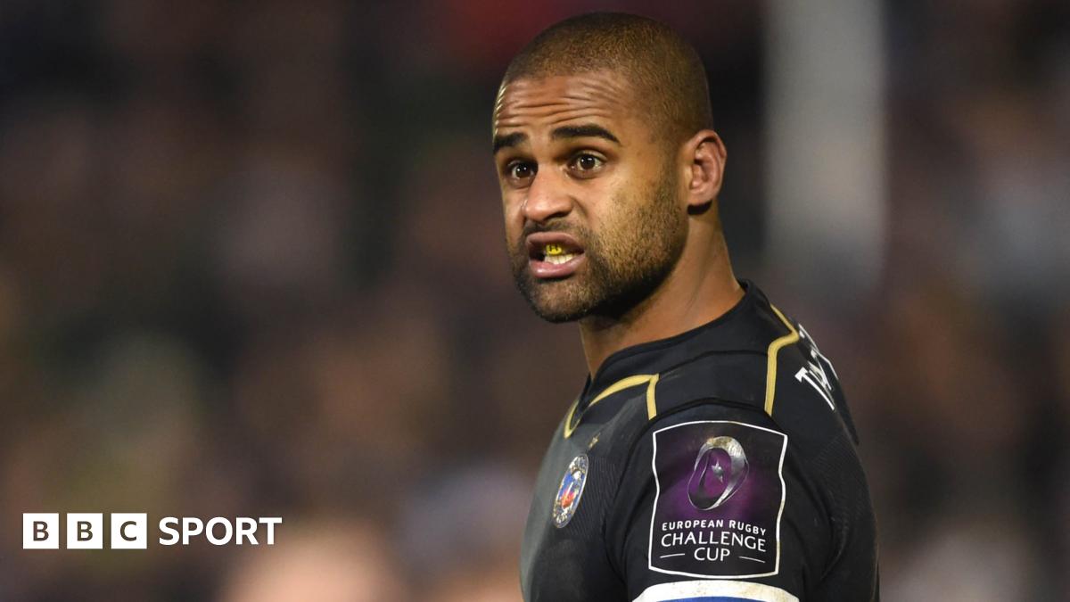 Aled Brew: Scarlets sign Wales wing on short-term deal - BBC Sport