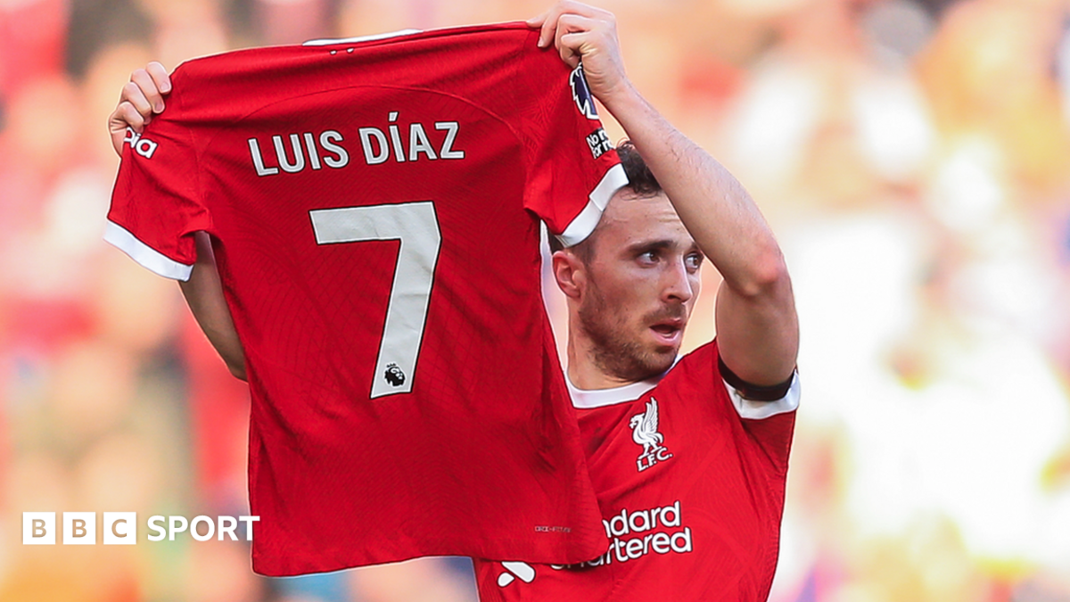 Liverpool 3-0 Nottingham Forest: Reds dedicate win to absent team-mate ...