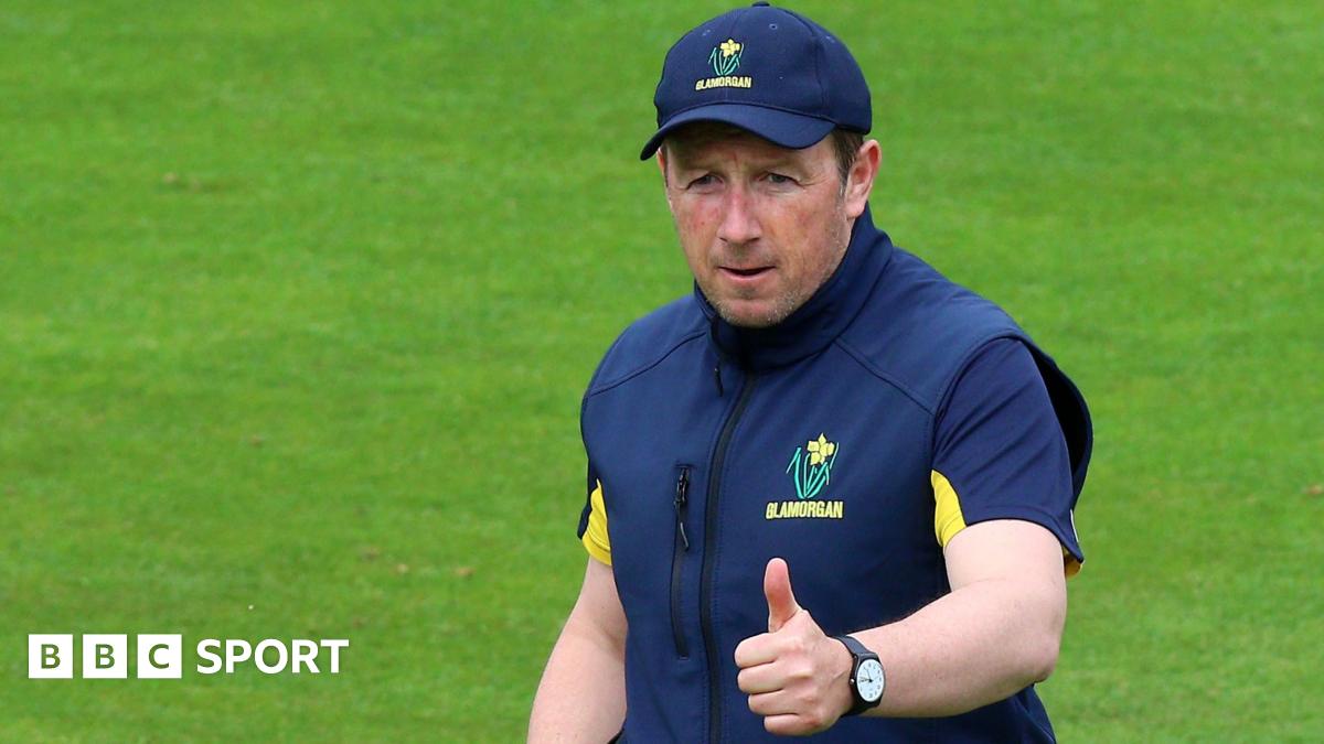 Two England games 'terrific' for Cardiff, says Glamorgan coach Robert ...