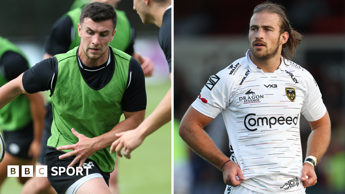 Cardiff sign Matthew Aubrey and bring Max Clark in on loan from Dragons ...