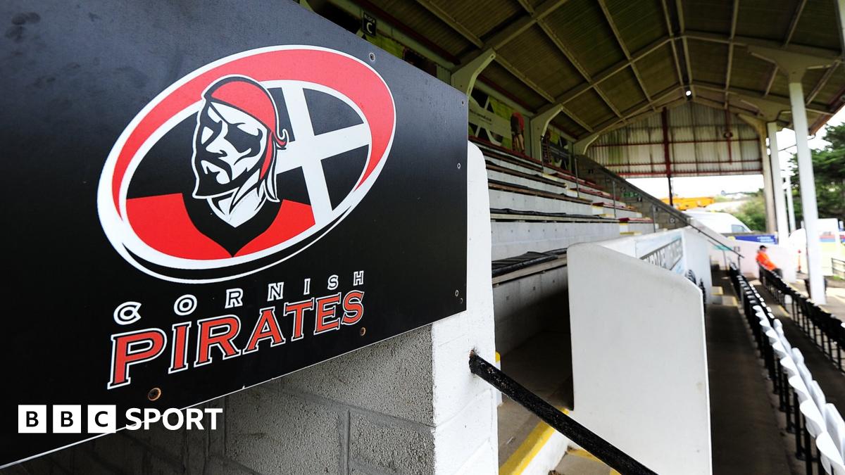 Cornish Pirates: Tom Duncan & Matt Bolwell sign new contracts - BBC Sport