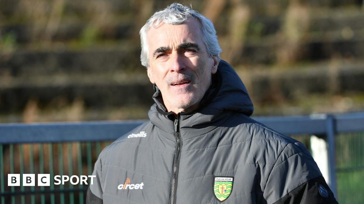 Jim McGuinness says Roarty case an 'administrative' rather than ...