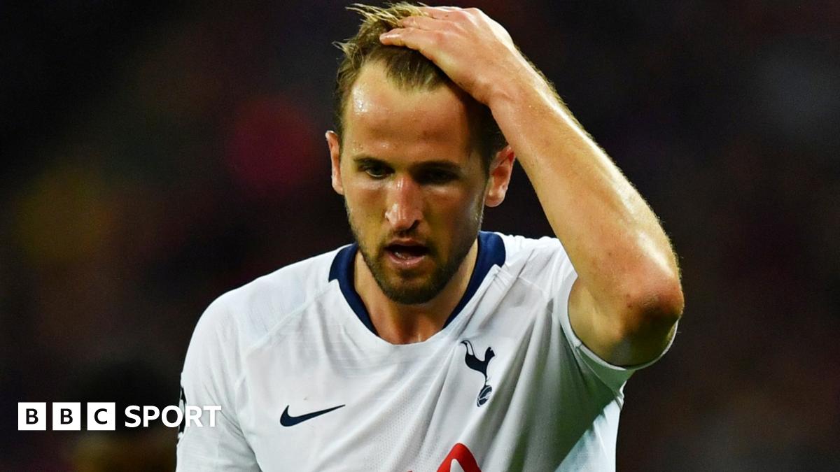 Tottenham 2-4 Barcelona: 'It's stretching reality to claim Spurs are ...