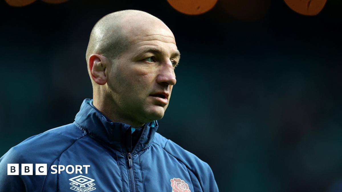 Six Nations 2023: England head coach Steve Borthwick wants RFU to ...