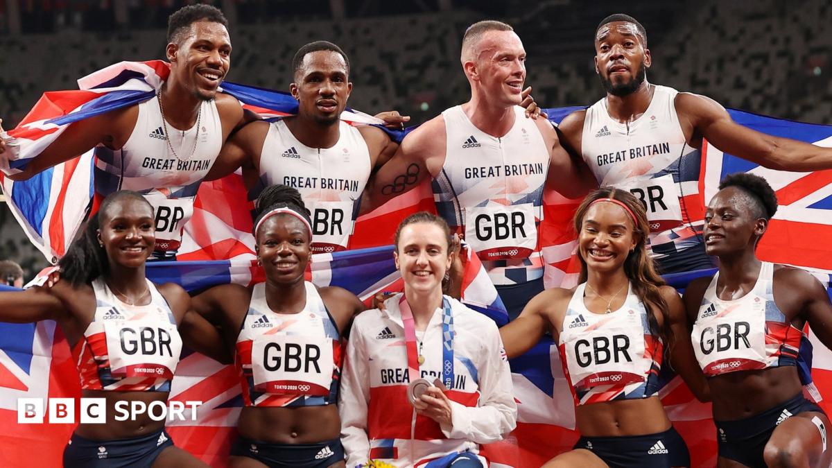 Tokyo Olympics RECAP: Watch, updates & medal winners. - BBC Sport