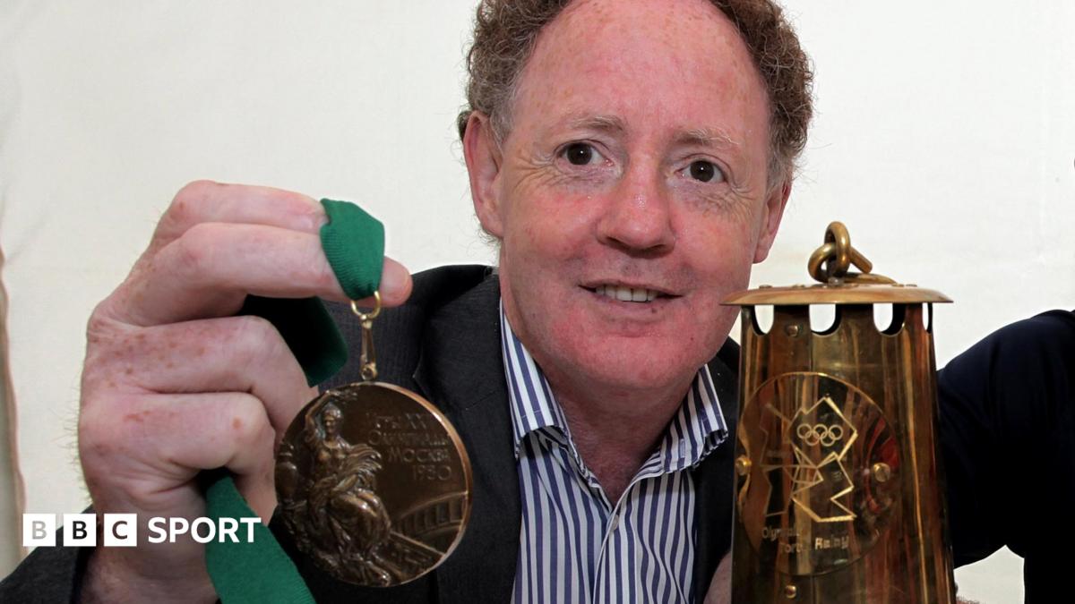 Hugh Russell: Moscow Olympics boxing medallist and ex-British champion ...