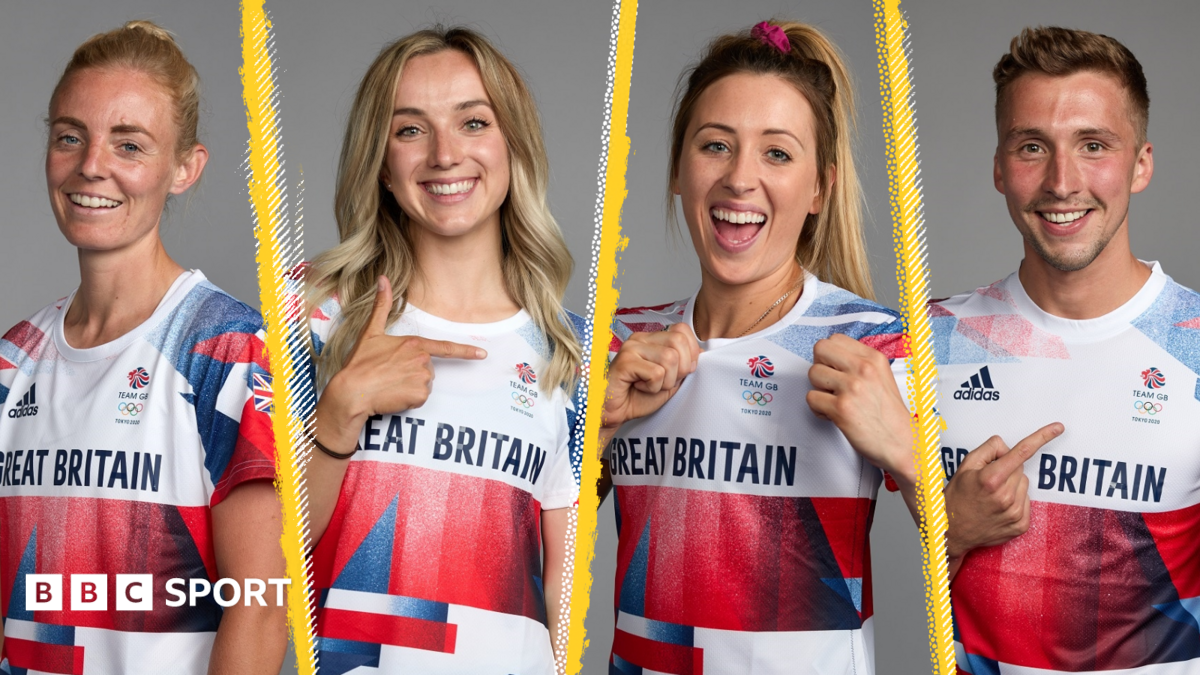 Meet the Welsh athletes competing at the Tokyo 2020 Olympics - BBC Sport