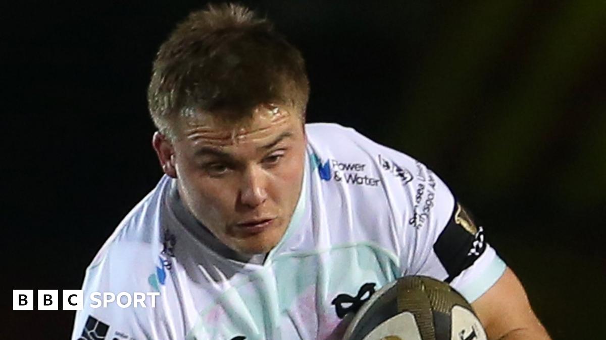 Ifan Phillips: Hooker signs new two-year Ospreys deal - BBC Sport