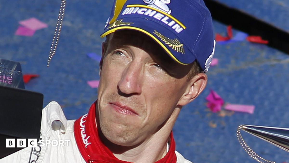 Kris Meeke handed another chance to mount sustained WRC challenge - BBC ...
