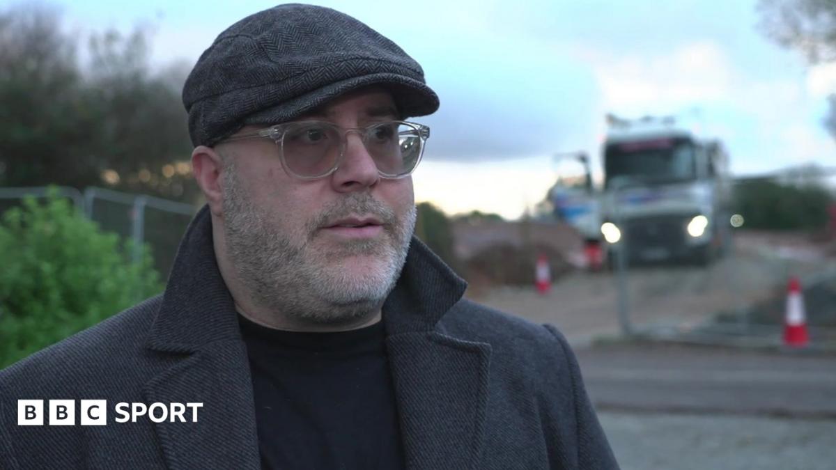 Truro City: Canadian consortium takes over club from Kernow Sport - BBC ...