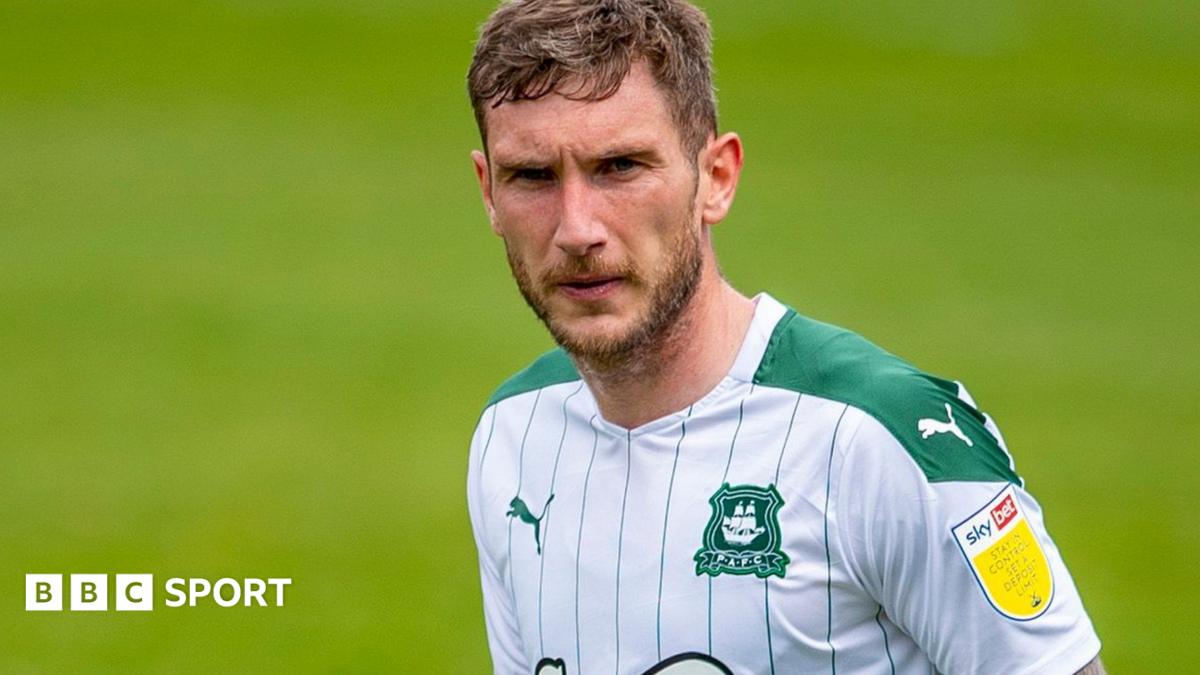 Danny Mayor: Plymouth Argyle midfielder signs new contract until 2023 ...