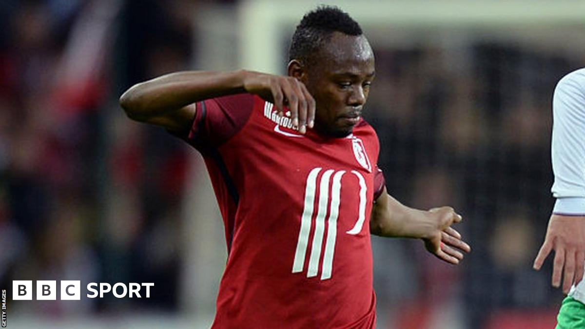Zambia defender Stoppila Sunzu signs permanent Lille deal - BBC Sport