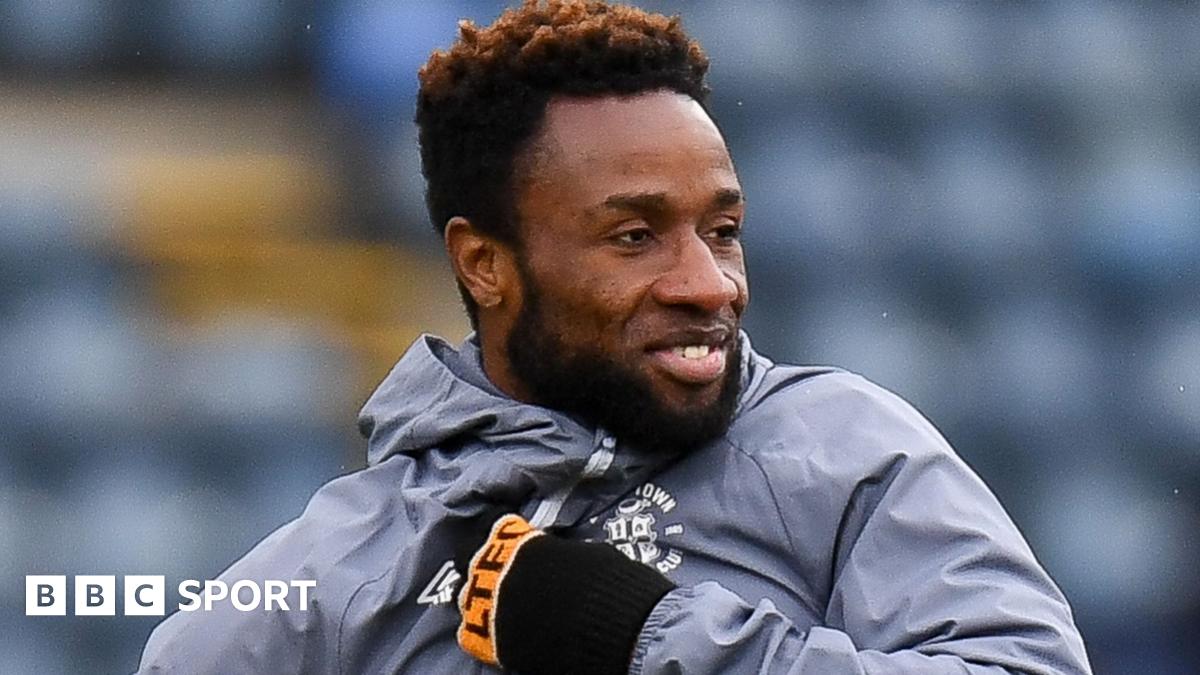 Kazenga LuaLua: Charlton Athletic sign former Brighton winger - BBC Sport