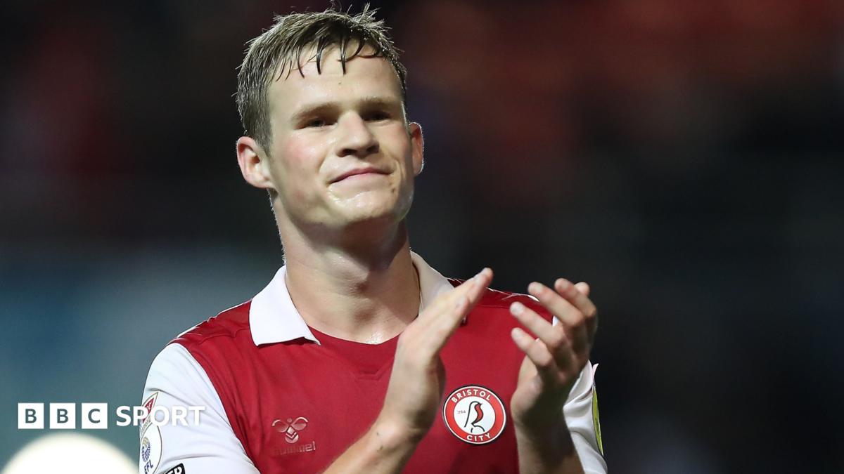 Bristol City 2-1 Preston North End: Rob Atkinson double gives Robins ...
