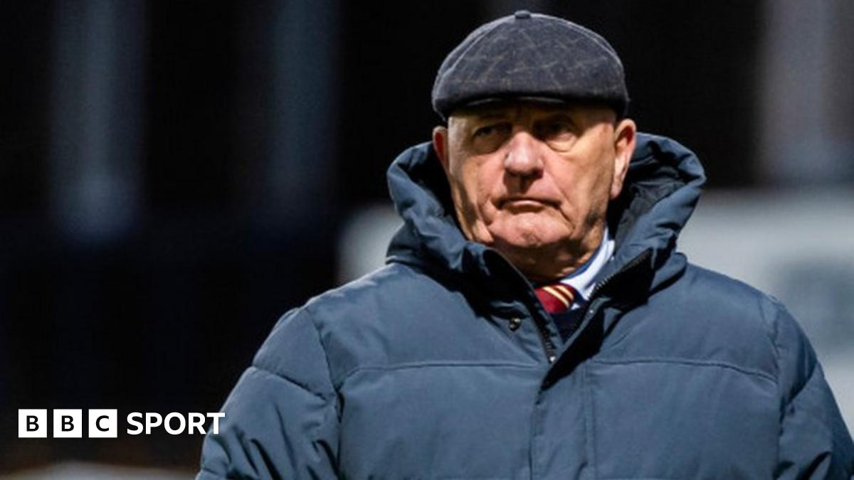 Arbroath 0-0 Partick Thistle: Hosts move within one point of Accies at ...