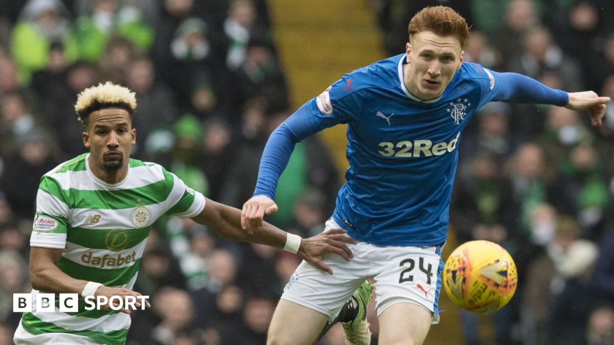 Rangers not getting carried away, insists David Bates - BBC Sport