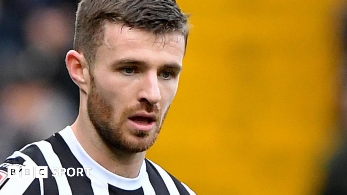 Dan Crowley: Notts County boss Luke Williams says people should respect ...
