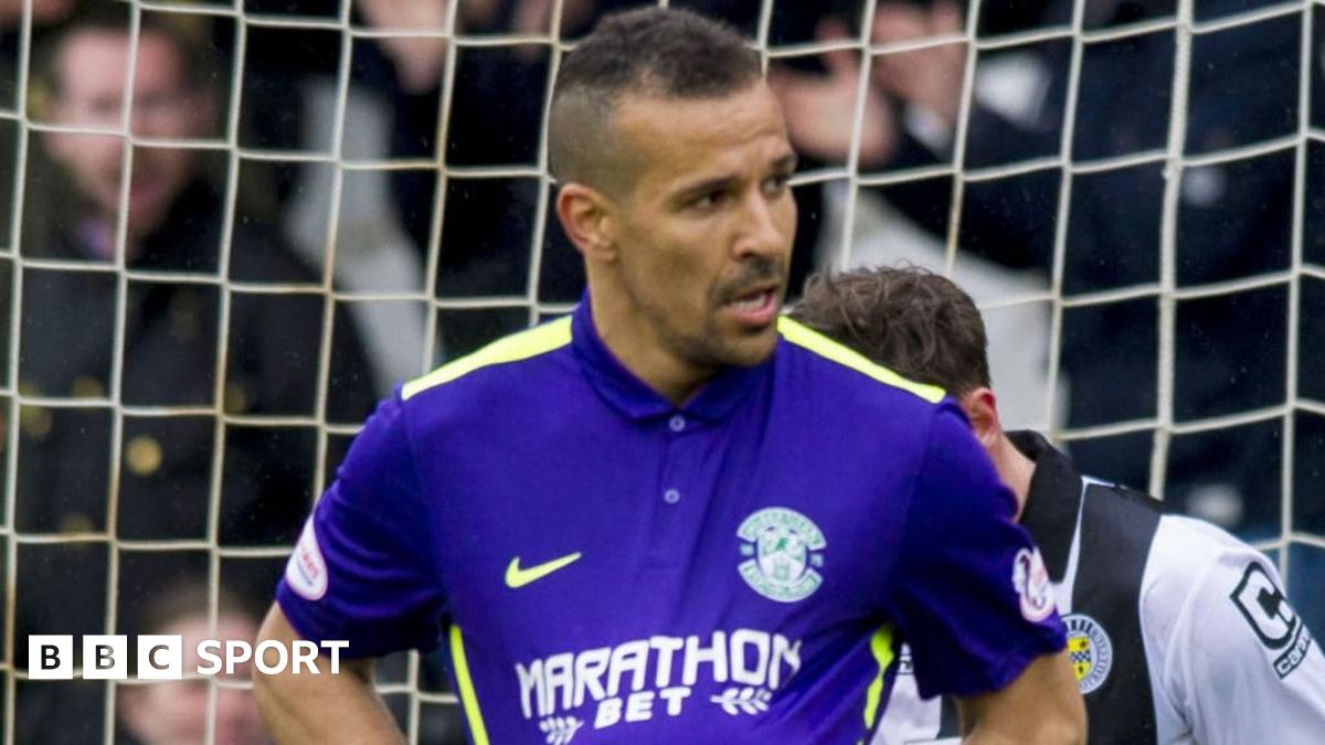 Farid El Alagui wins Dunfermline short-term deal - BBC Sport