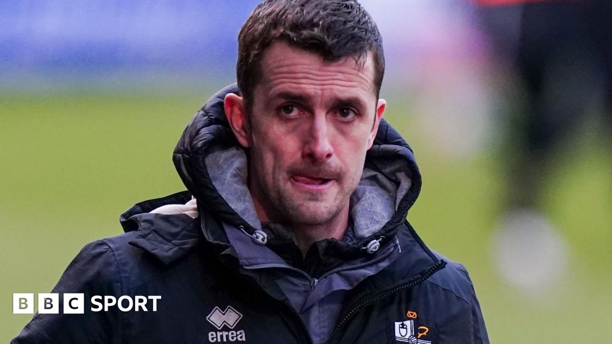 Port Vale interim boss Danny Pugh has not applied for manager's job ...
