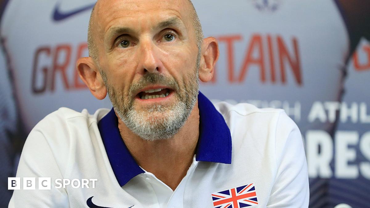 Alberto Salazar: Neil Black to review his future as UK Athletics boss ...