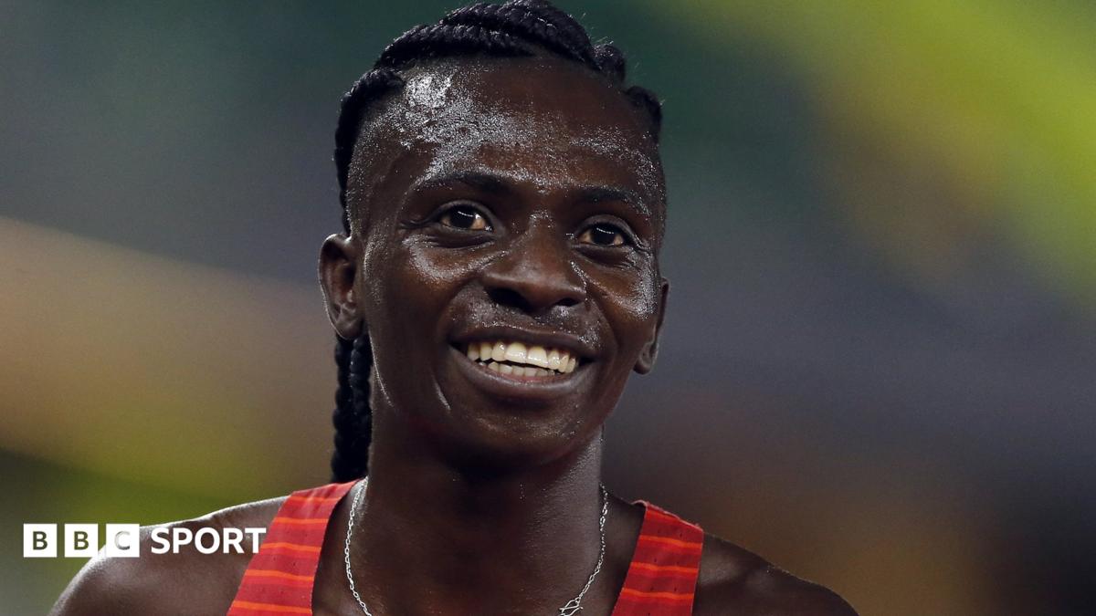 Diamond League Final: Francine Niyonsaba says 'I'm back to make sport ...