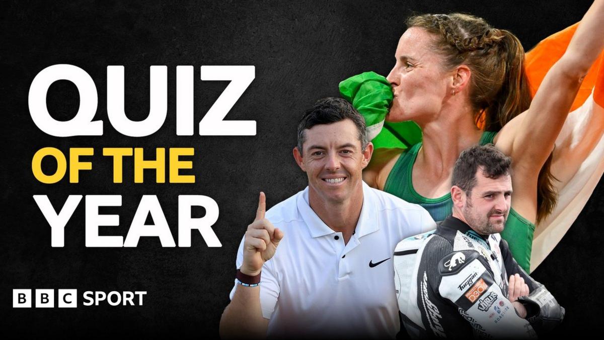 BBC Sport NI's big quiz of the year 2022 - BBC Sport