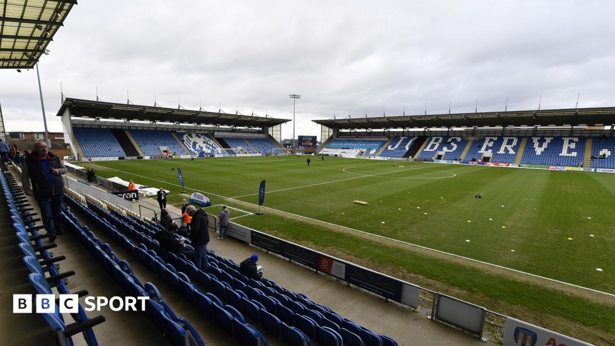 Colchester United: Pitch size to be altered to fix drainage issues ...