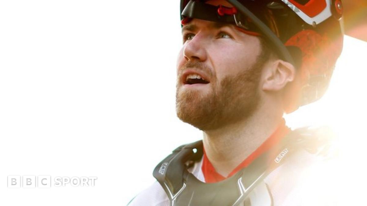 Liam Phillips earns third BMX World Cup win in Argentina - BBC Sport