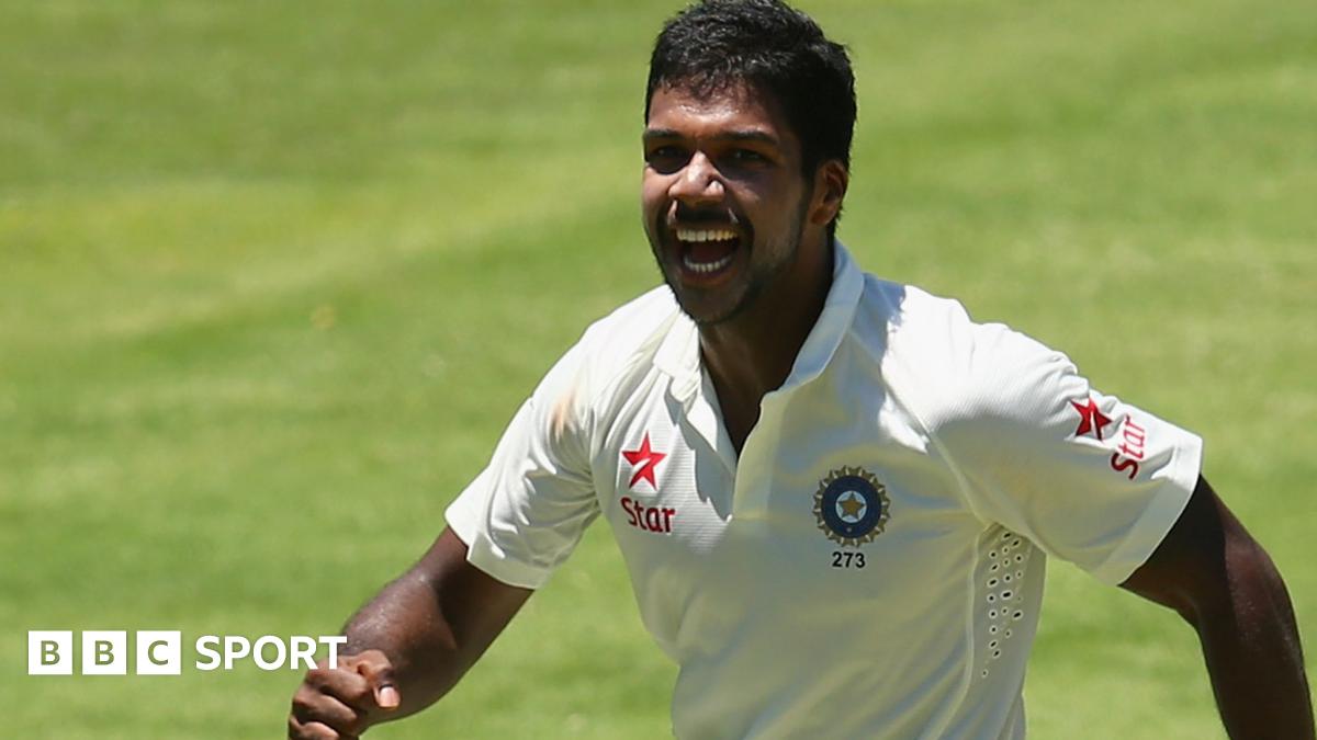 Varun Aaron: India pace bowler signs for Leicestershire to replace ...