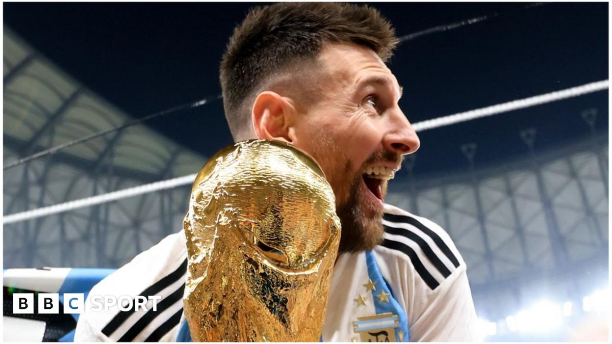 Lionel Messi: Destiny - new documentary goes inside Argentina's World ...