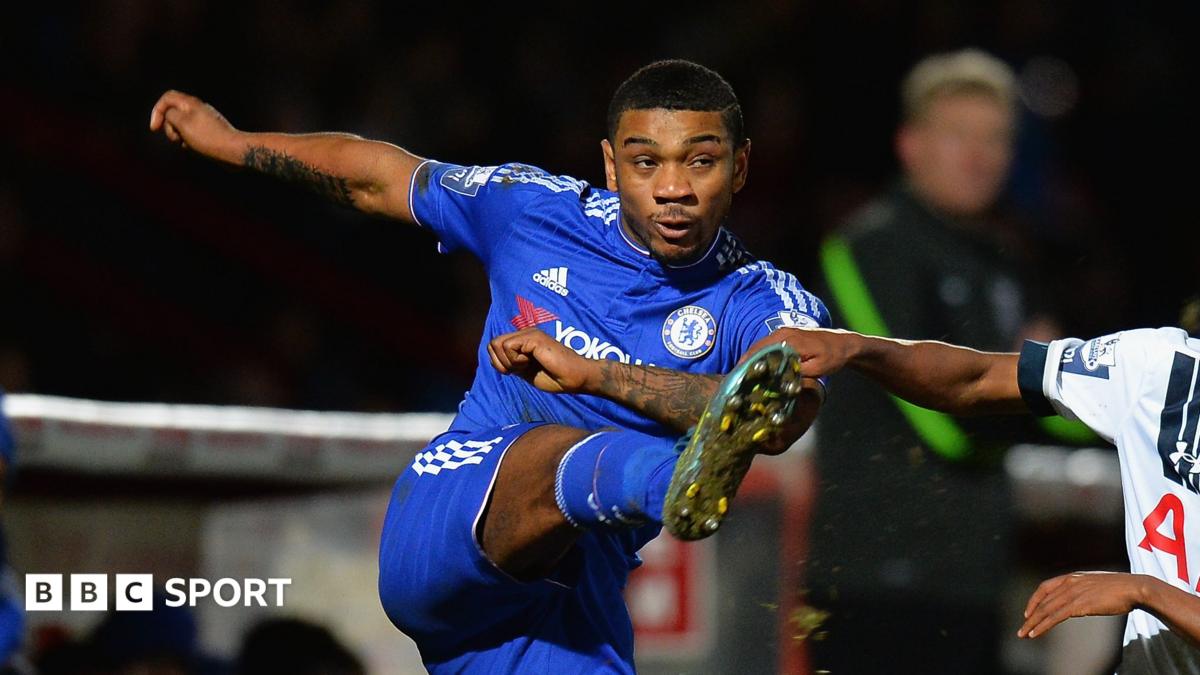 Reece Mitchell joins Chesterfield from Chelsea on a two-year deal - BBC ...