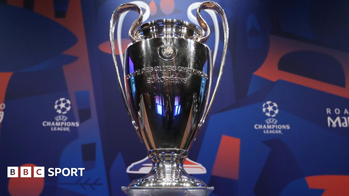 Champions League guide: Liverpool, Man City, Man Utd & Tottenham in ...