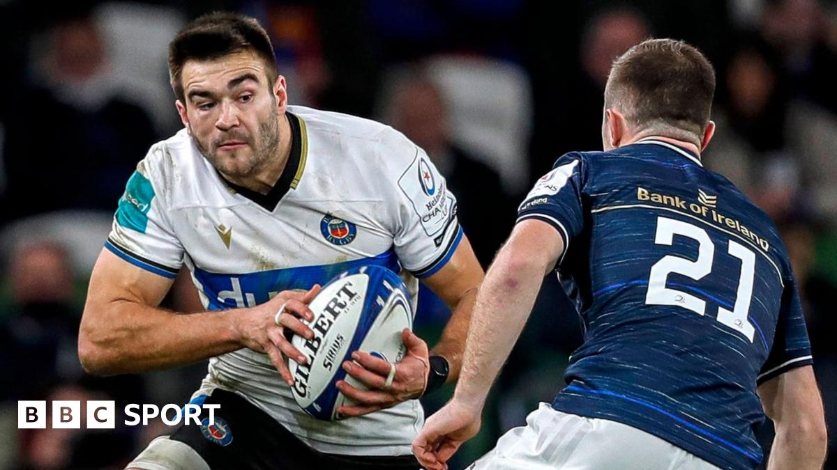 Will Muir: Bath wing receives four-week ban for making eye contact ...