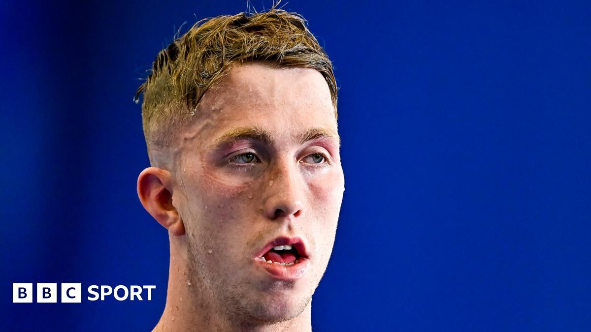 Euro U23 Championships: Daniel Wiffen, Mona McSharry and Ellen Walshe ...