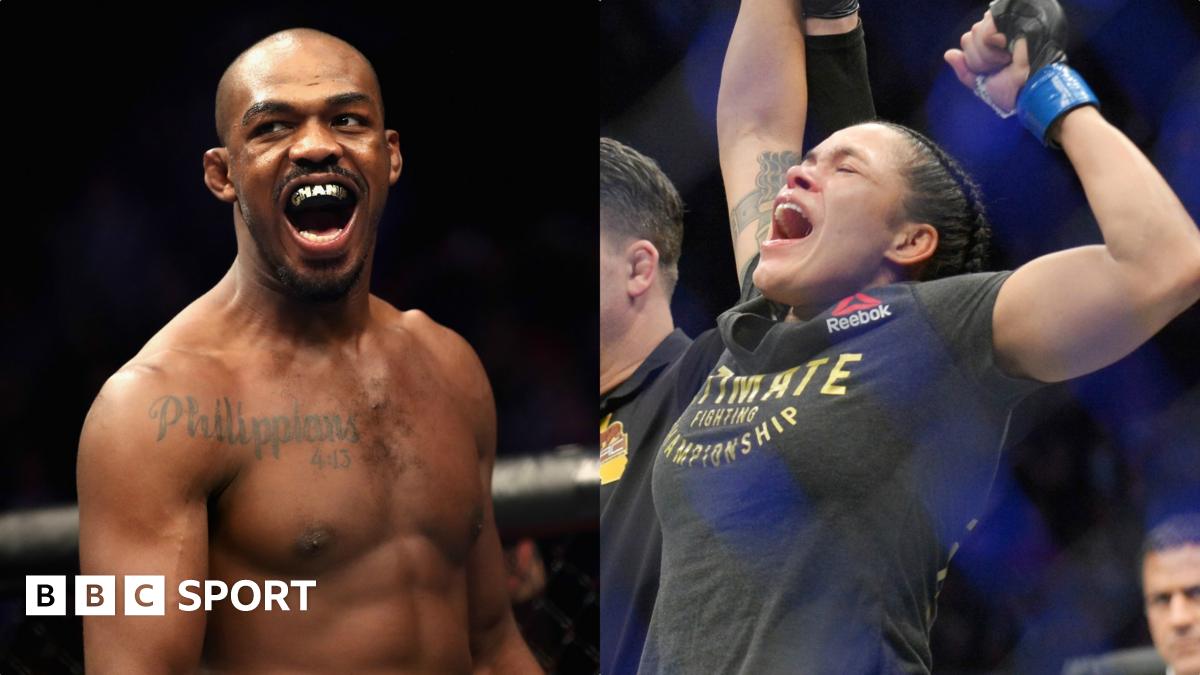 UFC 232: Jon Jones beats Alexander Gustafsson to reclaim light ...