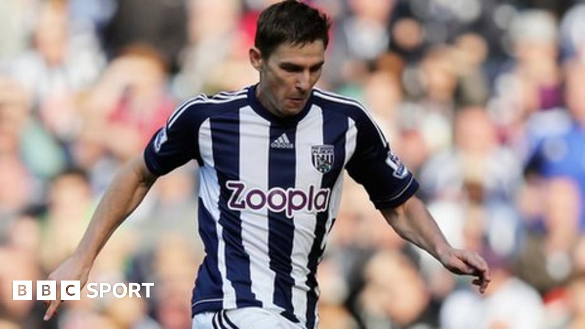 Zoltan Gera: West Brom re-sign Hungary midfielder - BBC Sport