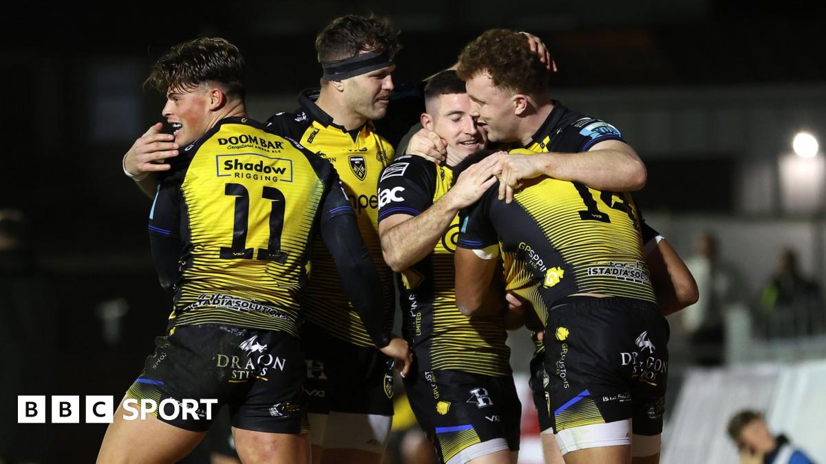 Watch on demand: Scrum V - United Rugby Championship highlights - BBC Sport