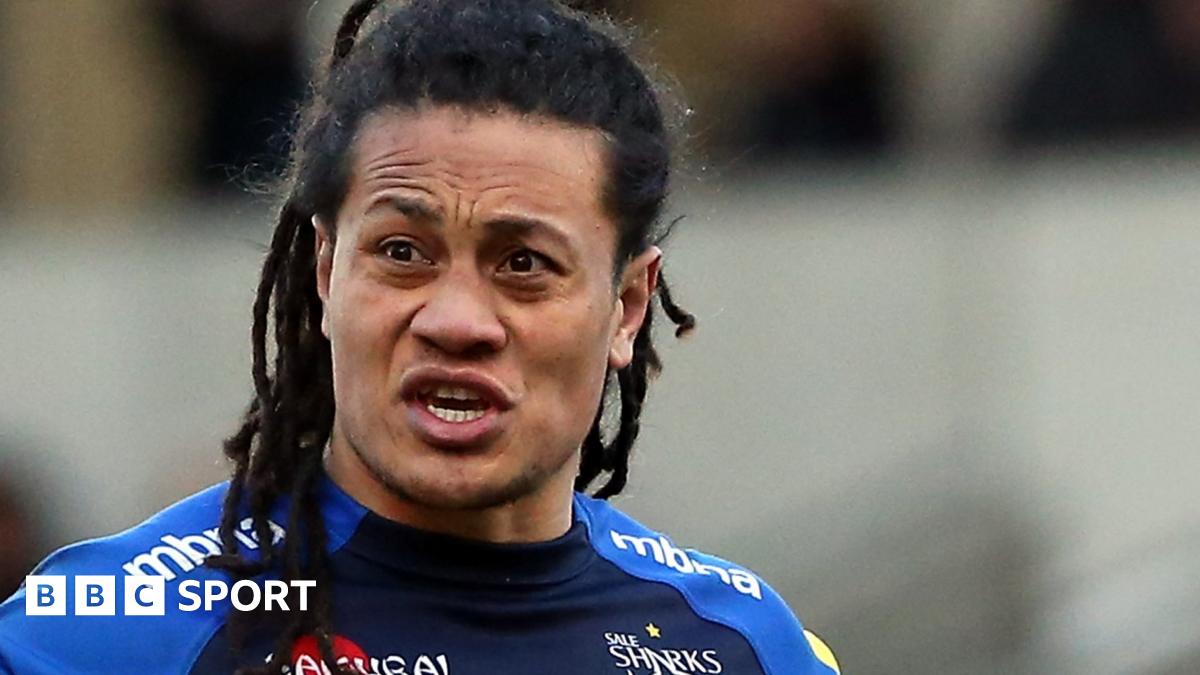 TJ Ioane: Sale Sharks cleared in concussion protocol investigation ...