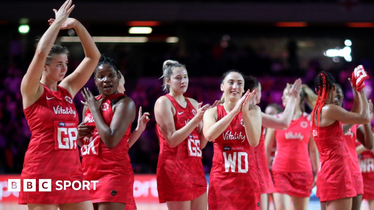 Netball Nations Cup: England lose 70-66 to Jamaica to miss out on final ...
