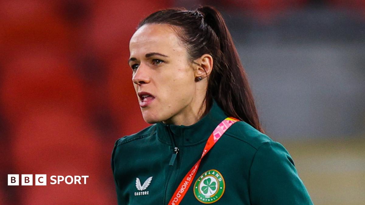 Aine O'Gorman: Defender calls time on Republic of Ireland career after ...